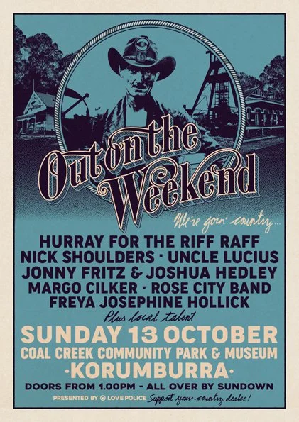 TOURS-2024 — Love Police