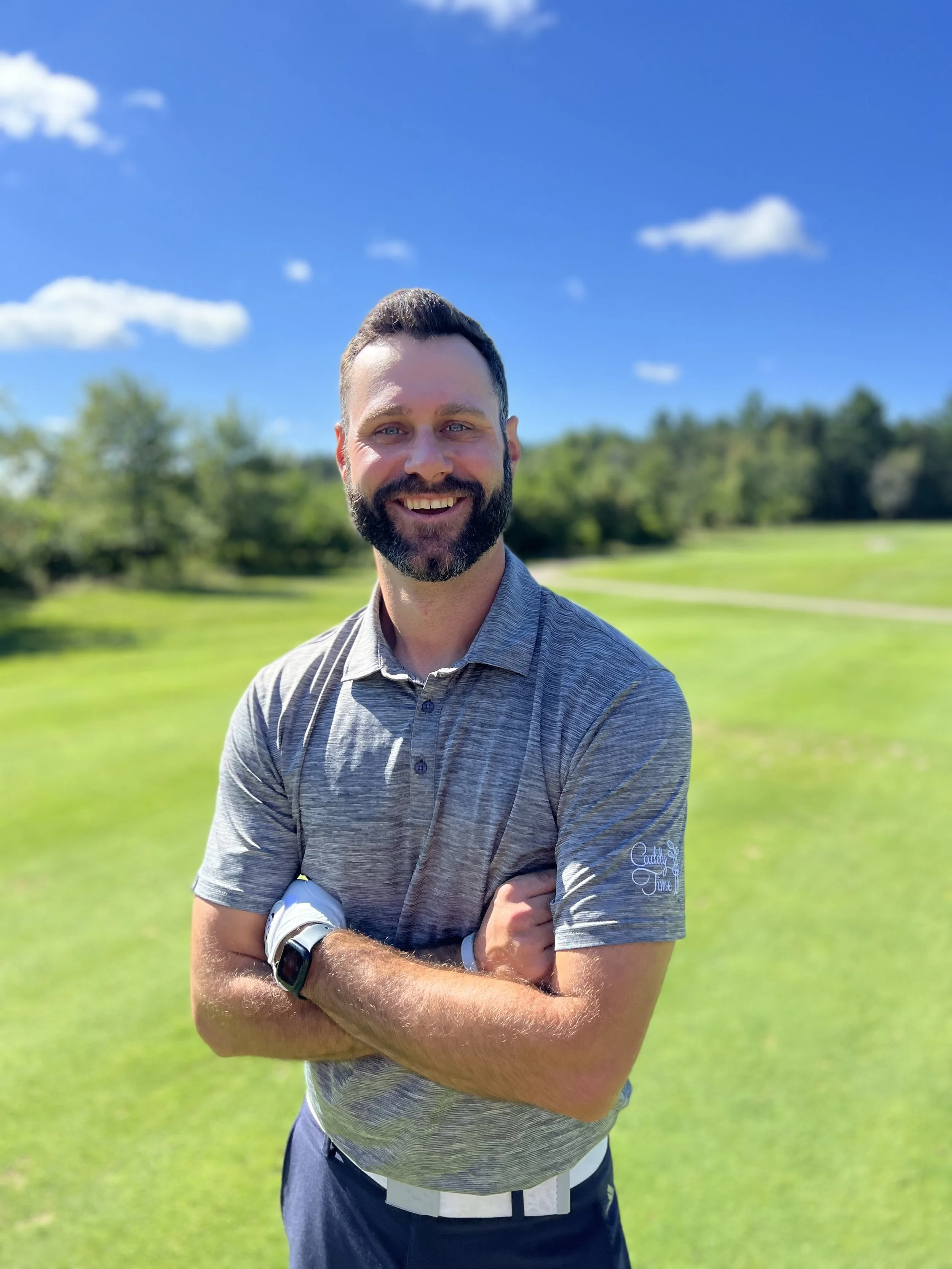 About Us — Caddy Time