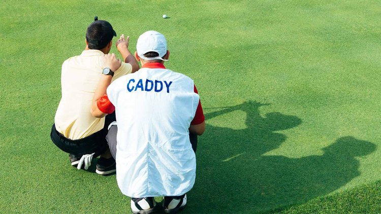 Caddies — Caddy Time