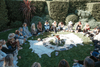 Sunset Circles — Sacred Woman Collective