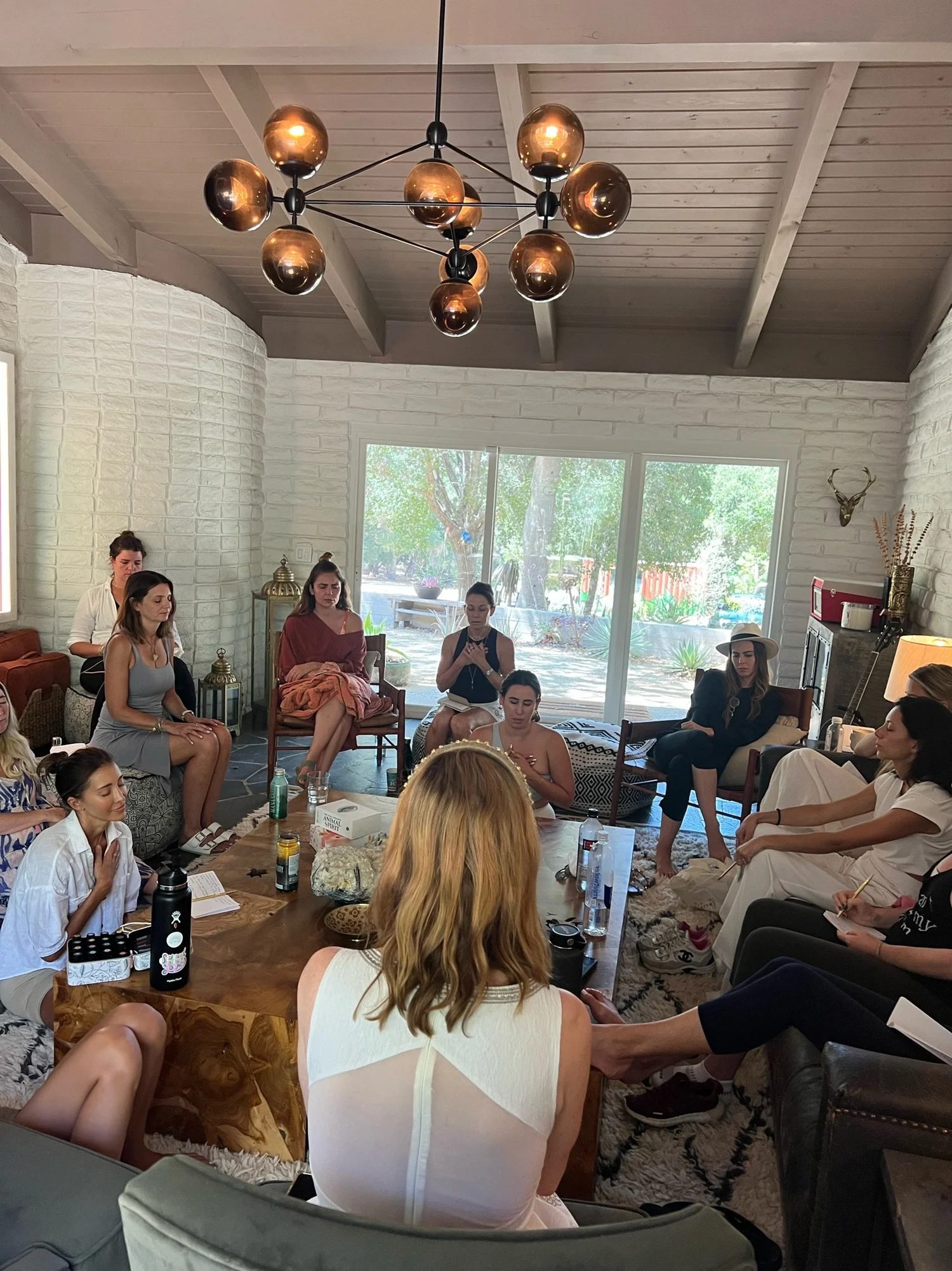 Empowering Women — Sacred Woman Collective