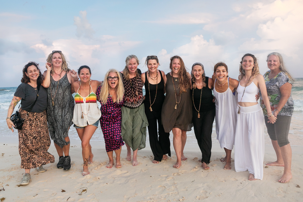 Upcoming Women's Retreats + Events + Sunset Circles — Sacred Woman ...