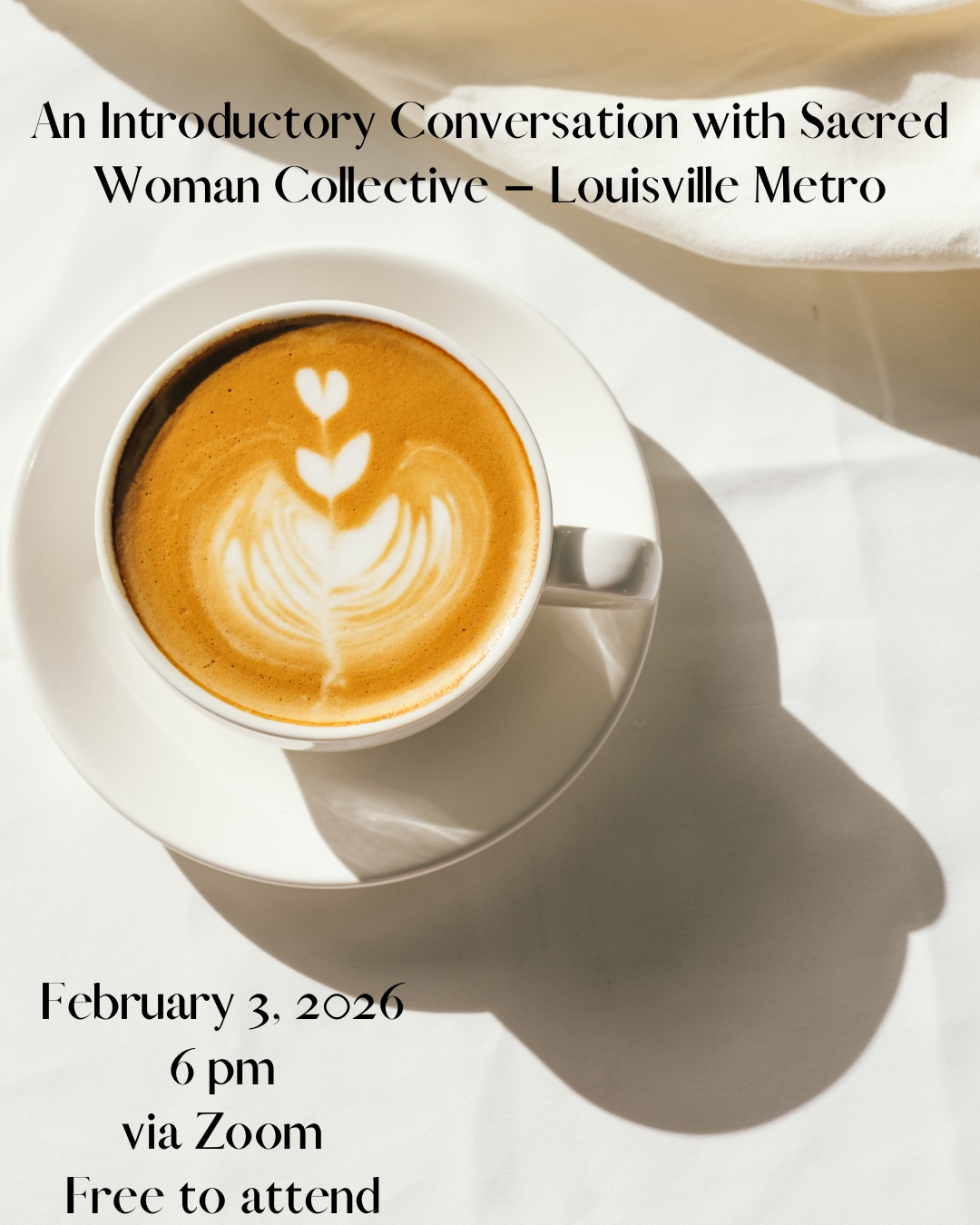 An Introductory Conversation with Sacred Woman Collective Carey ...