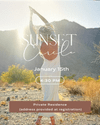 Sunset Circle with Alison Mullins — Sacred Woman Collective