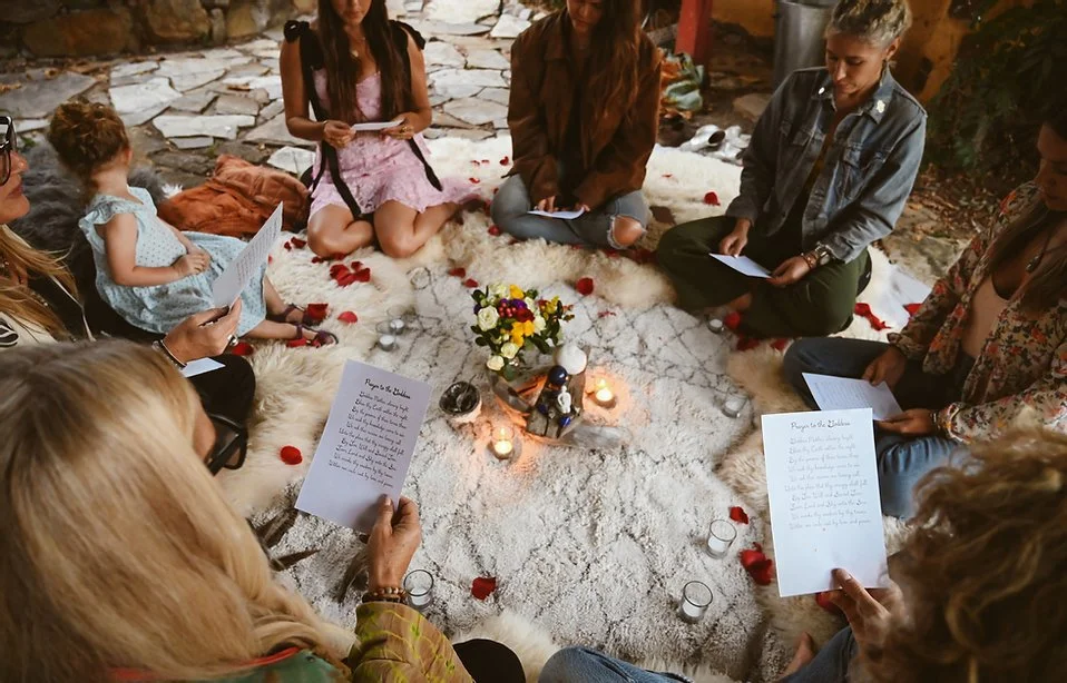 Sacred Woman Collective