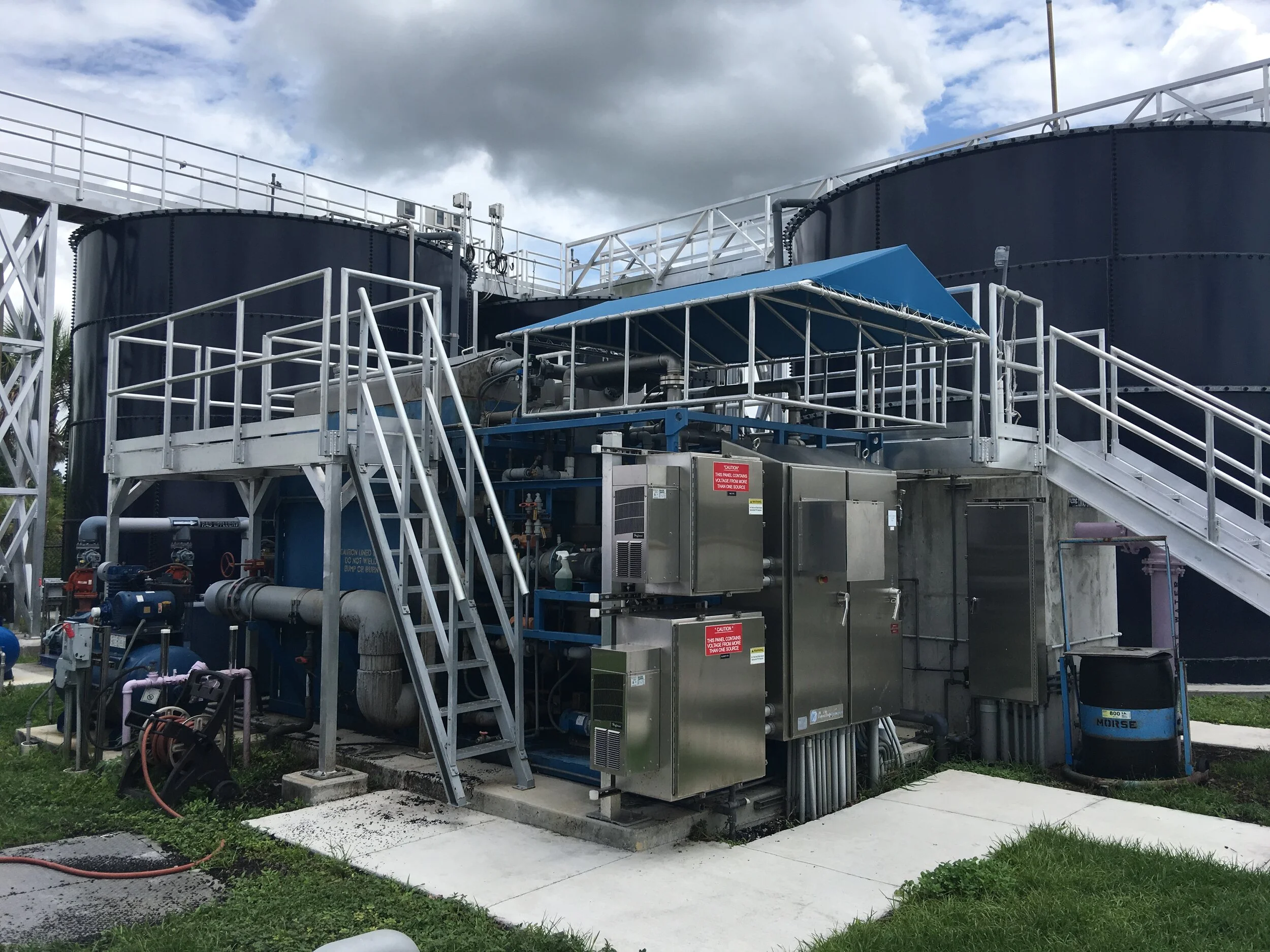 wastewater treatment — Florida Aquastore