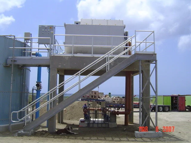 wastewater treatment gallery — Florida Aquastore