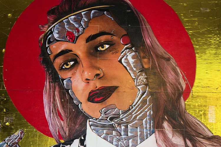 Manny Robertson - Visual Art & Production