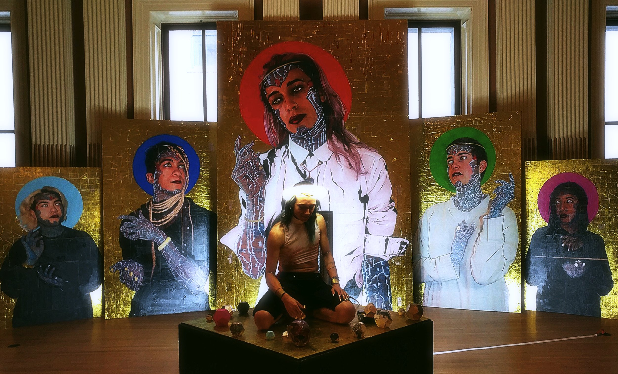 Visual Art — Manny Robertson - Visual Art & Production