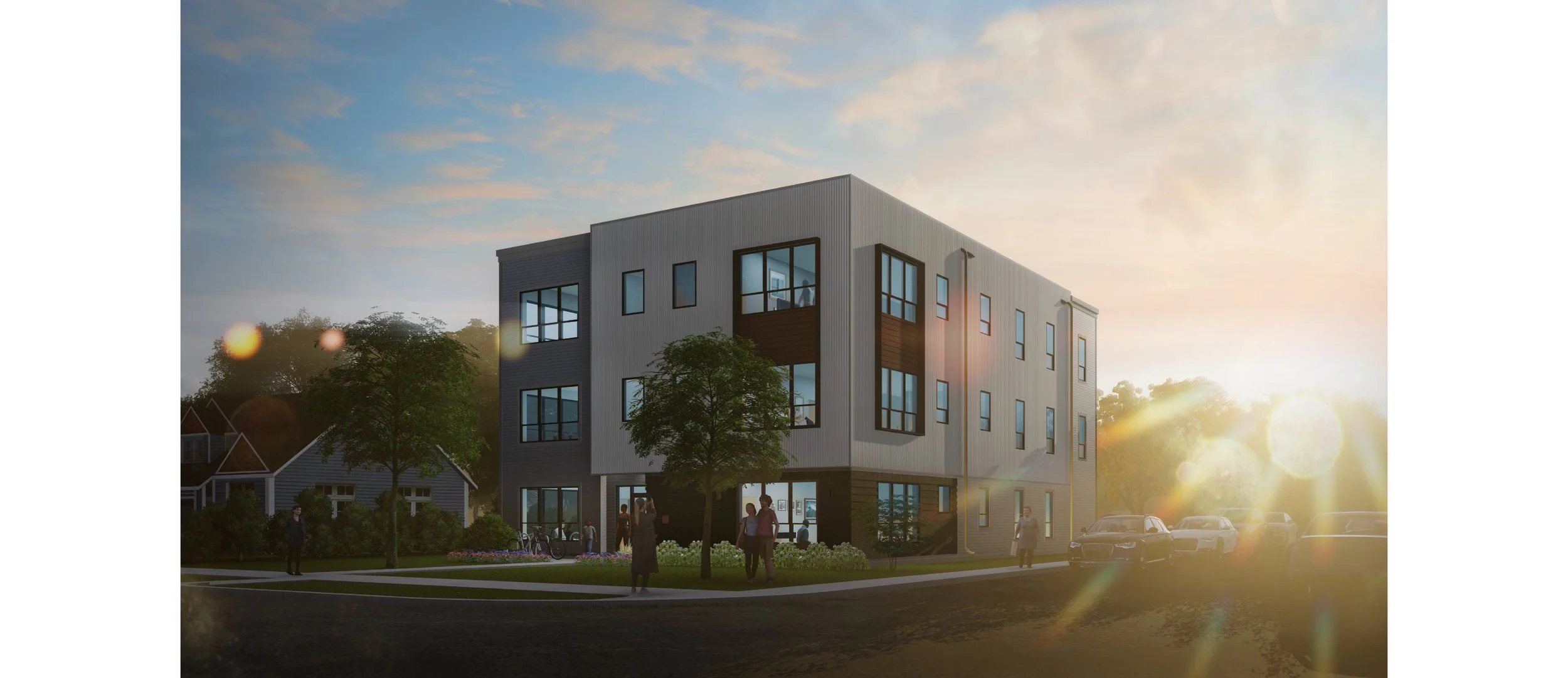 MPHA Family Housing Expansion — DJR