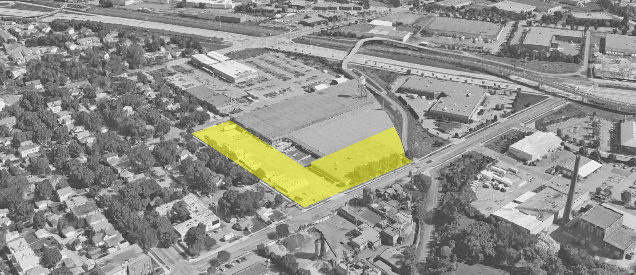 East Phillips Indoor Urban Farm — DJR