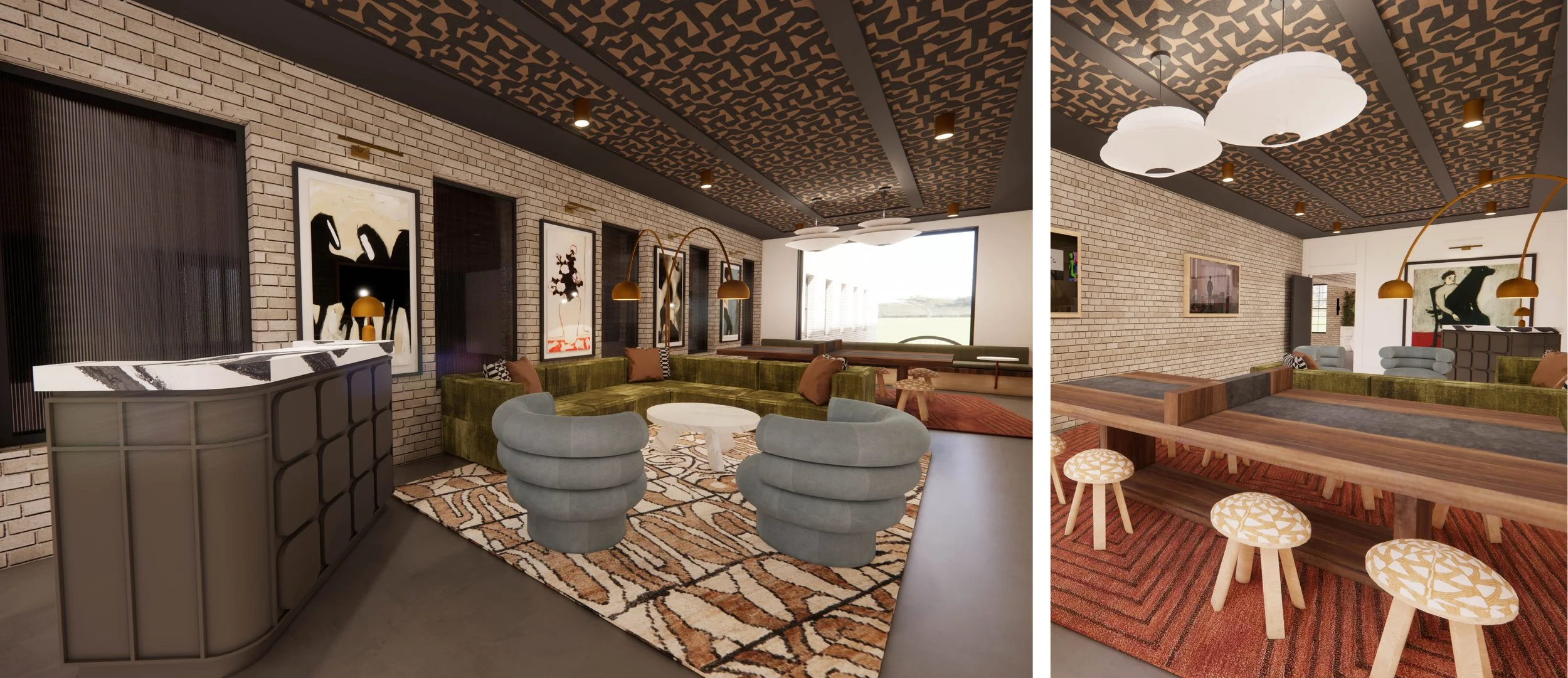 Burlap Lofts — DJR