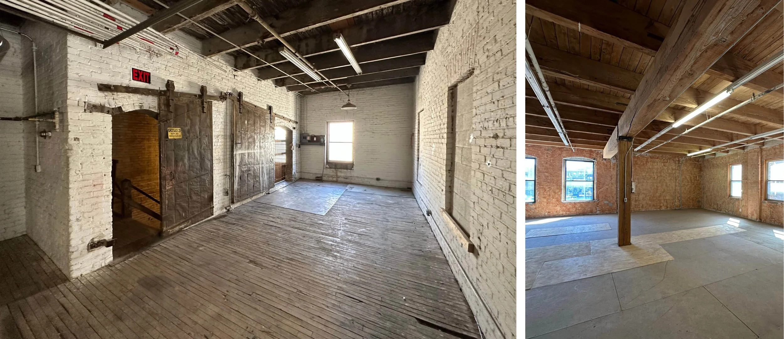 Burlap Lofts — DJR