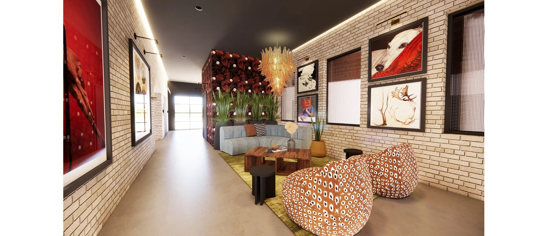 Burlap Lofts — DJR