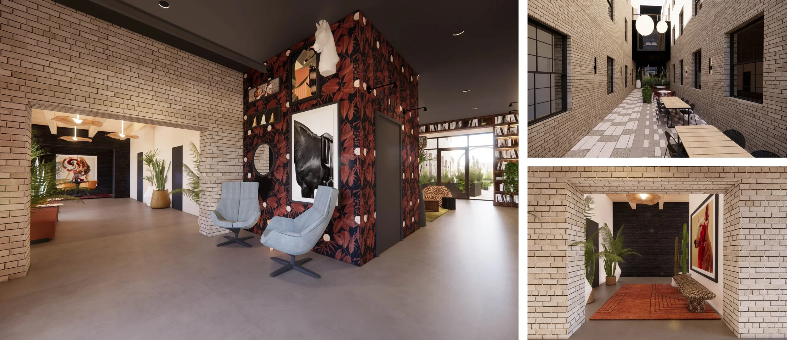 Burlap Lofts — DJR