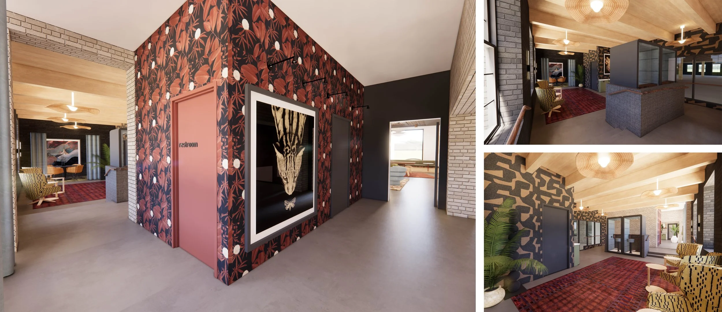 Burlap Lofts — DJR