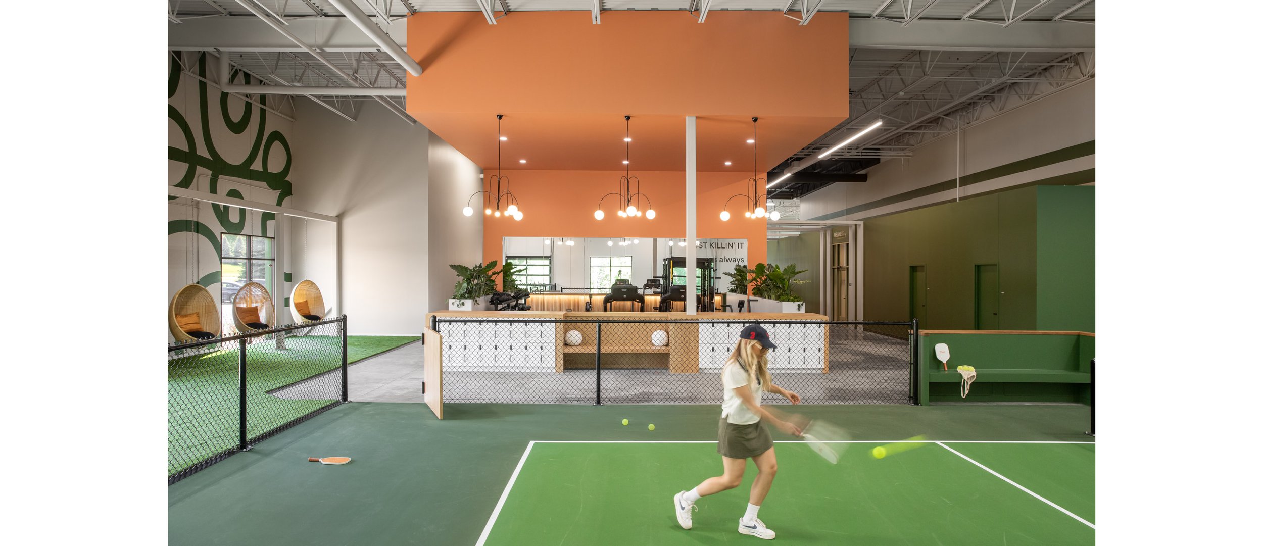 Chip's Pickleball Club — DJR