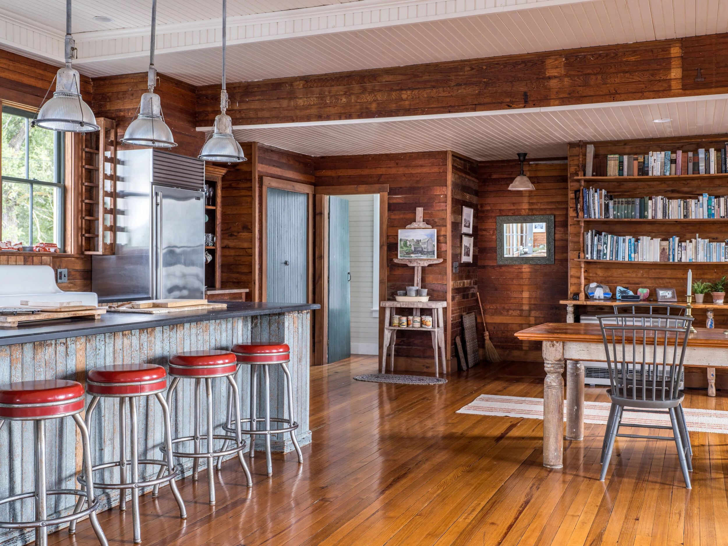 Interior Photos — The Bridge House