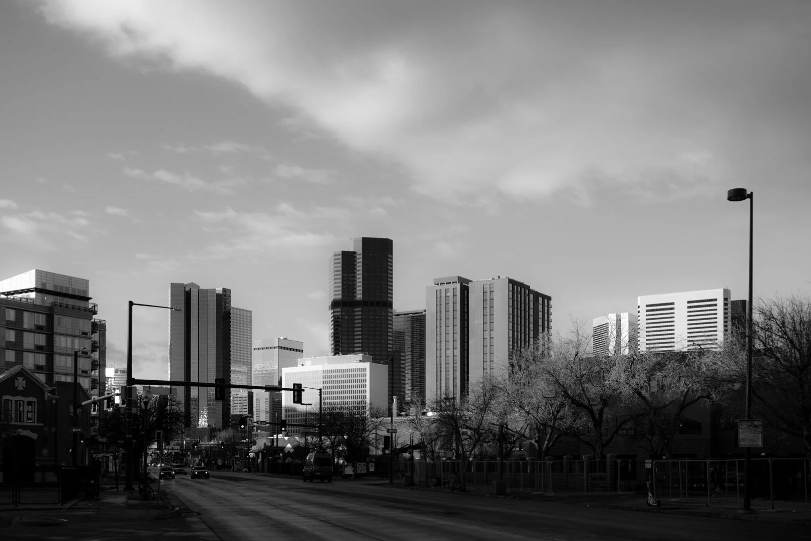 Denver Street Photography