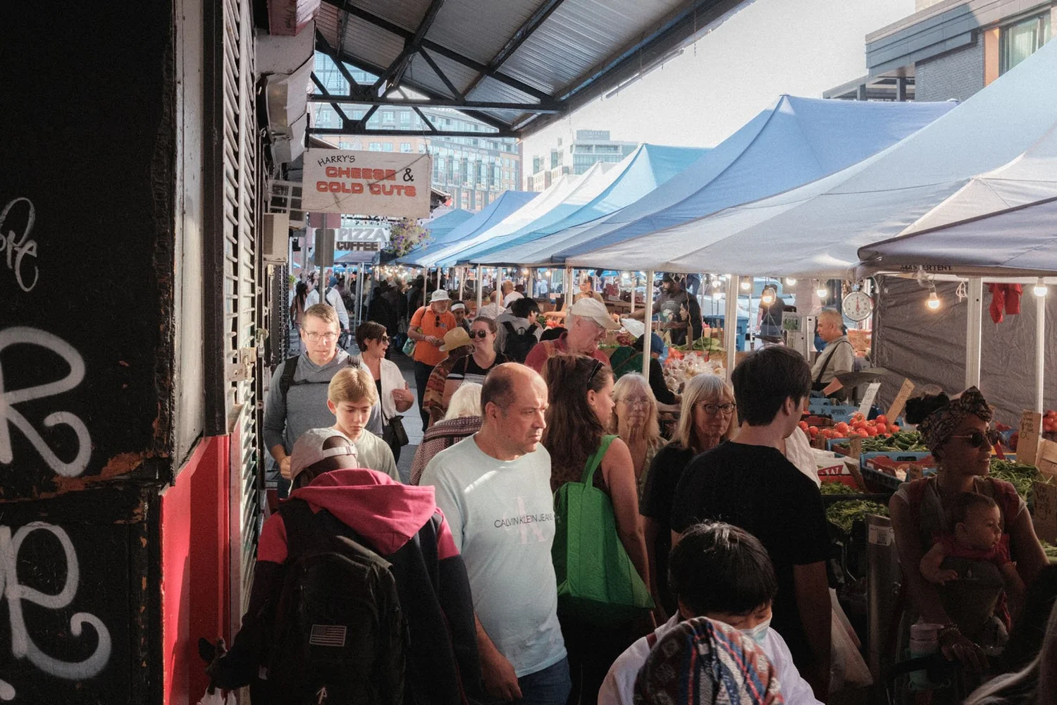 Boston Street Photography