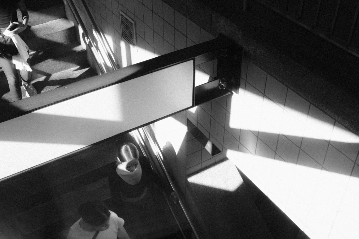 Boston Street Photography