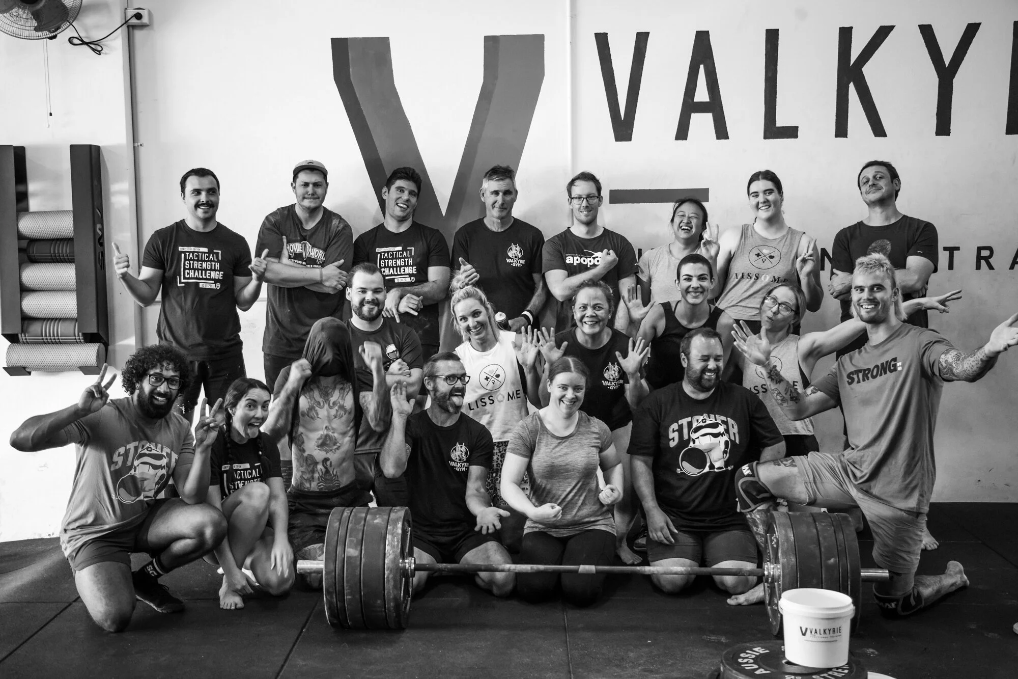 Valkyrie Gym