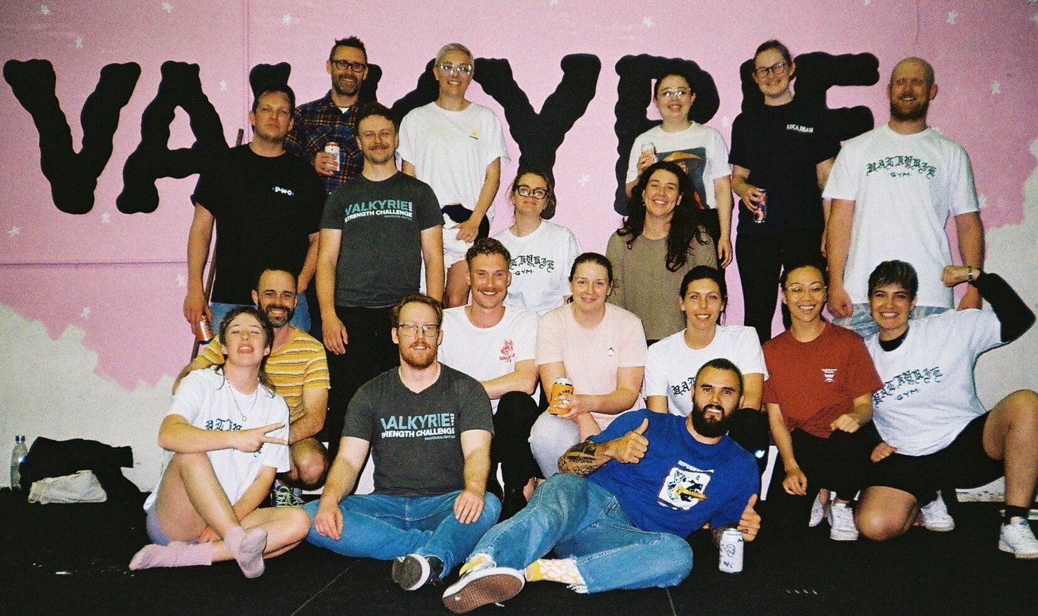Valkyrie Gym