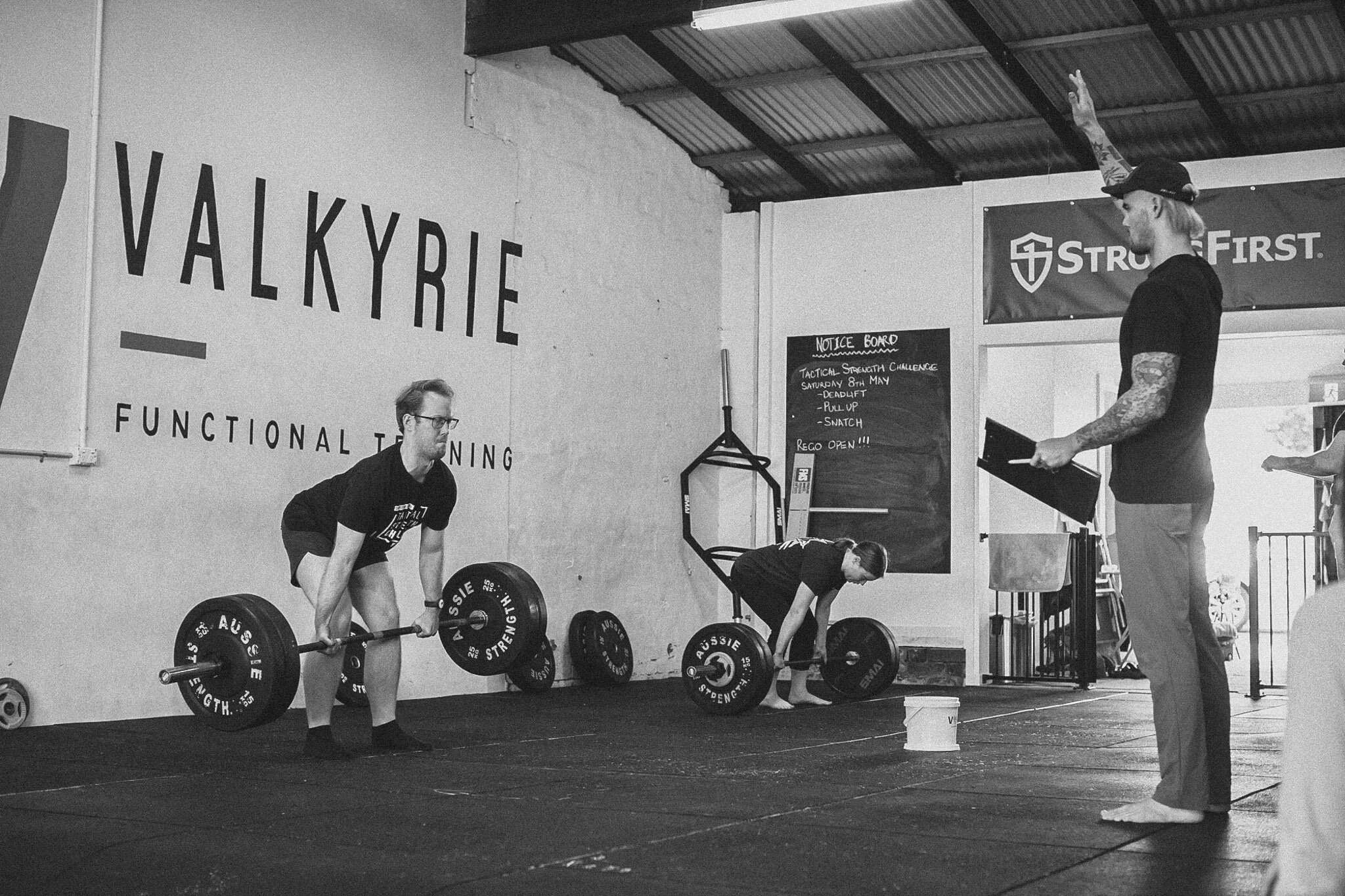 Valkyrie Gym