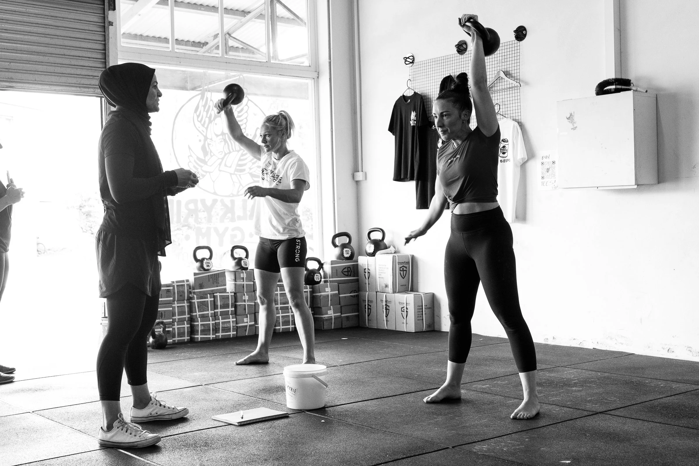 Valkyrie Gym