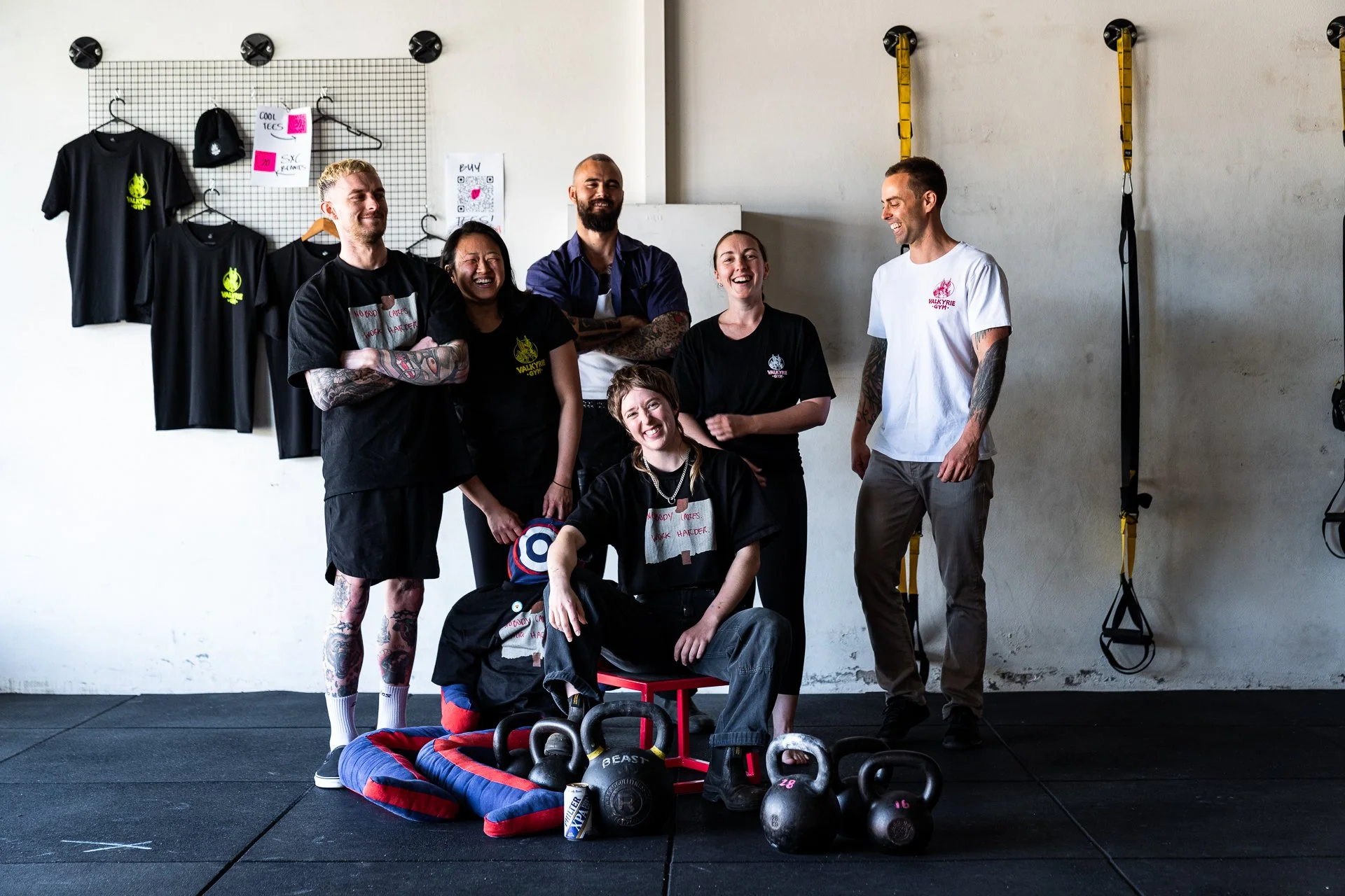 Valkyrie Gym