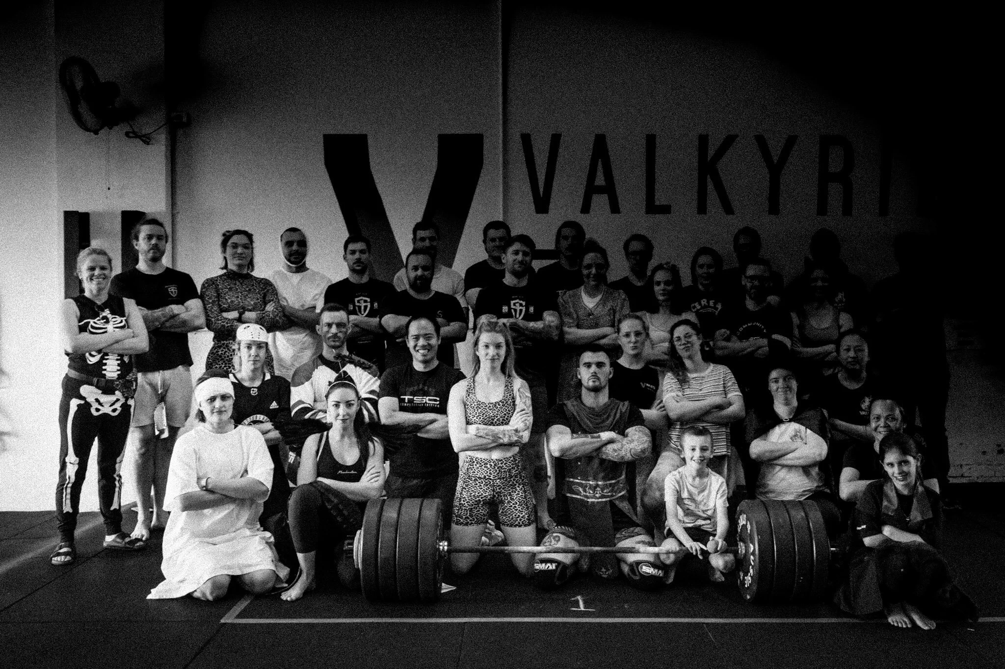 Valkyrie Gym