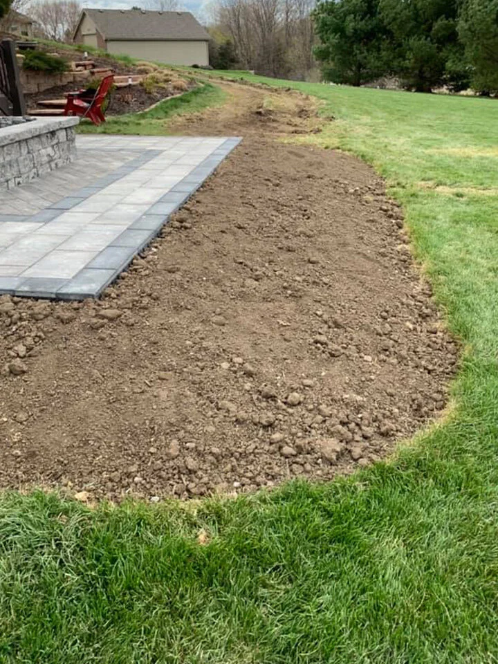 Sod Installation — Country Inspired Landscapes