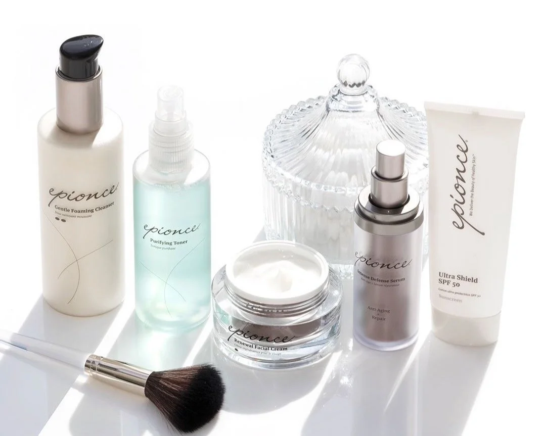 Medical Grade Skincare — About Faces Cosmetic Surgery and Med Spa