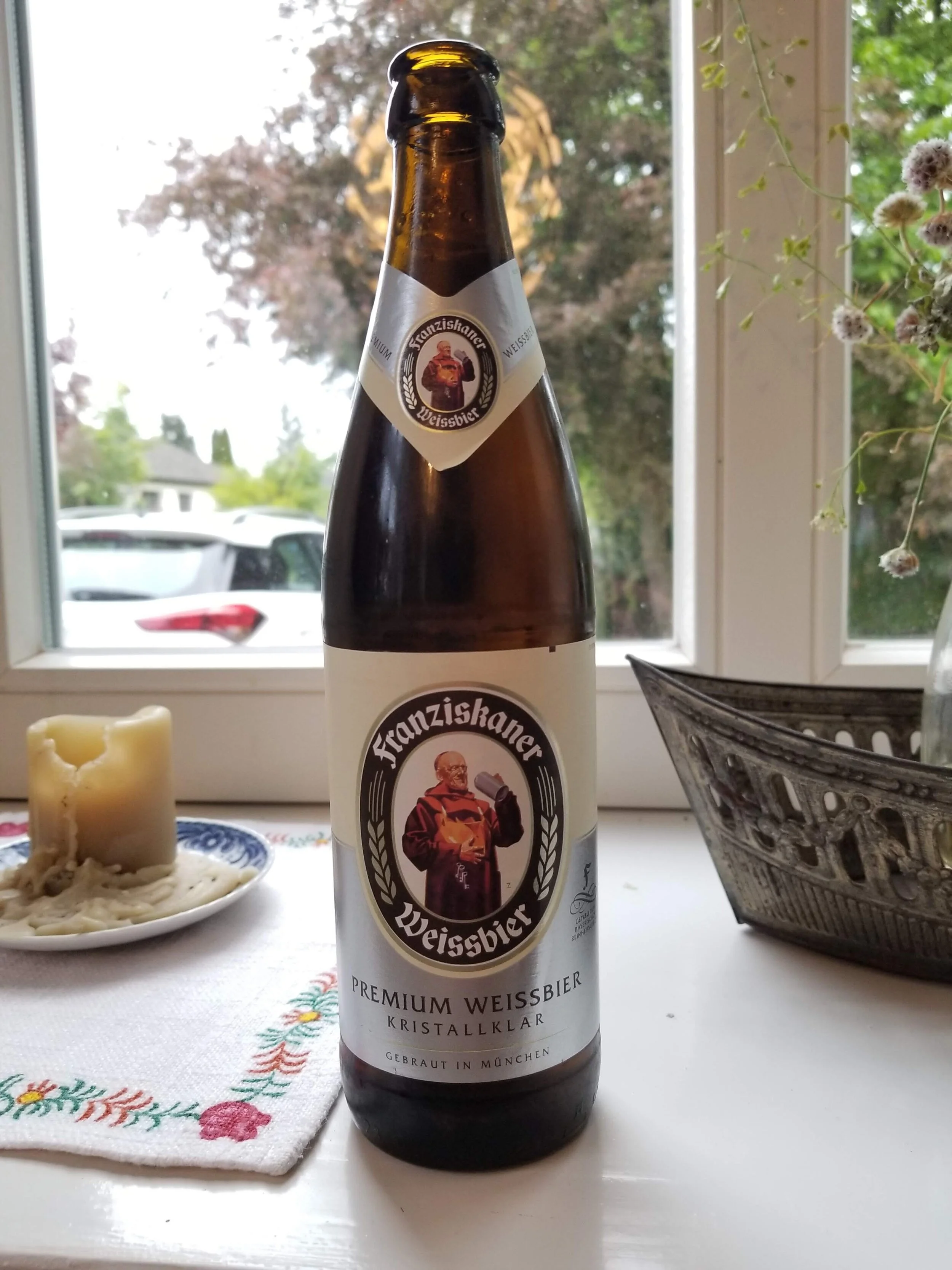 German Forestry Practices and Beer Culture — Lagers and Loggers