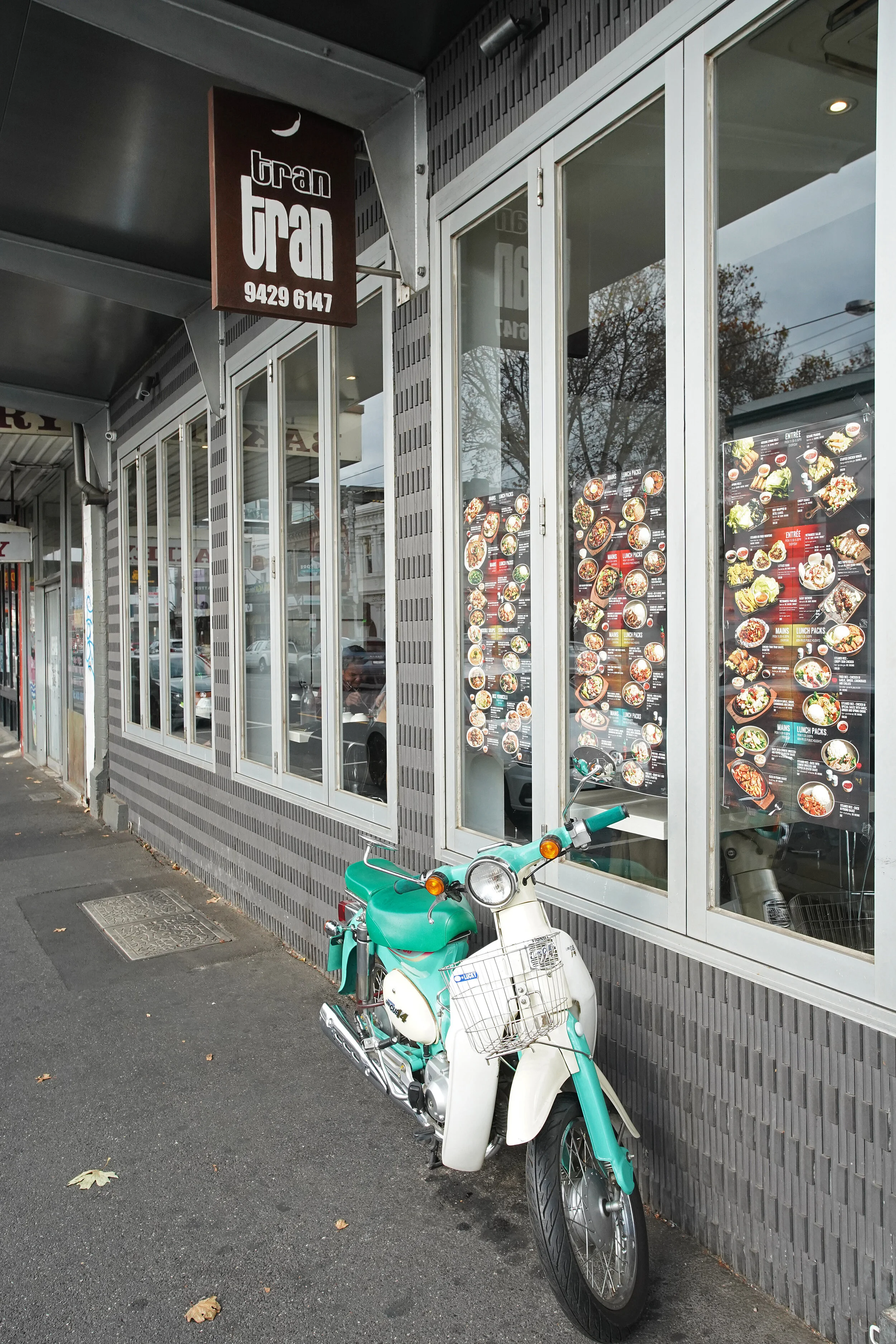 Tran Tran Restaurant — VSBA