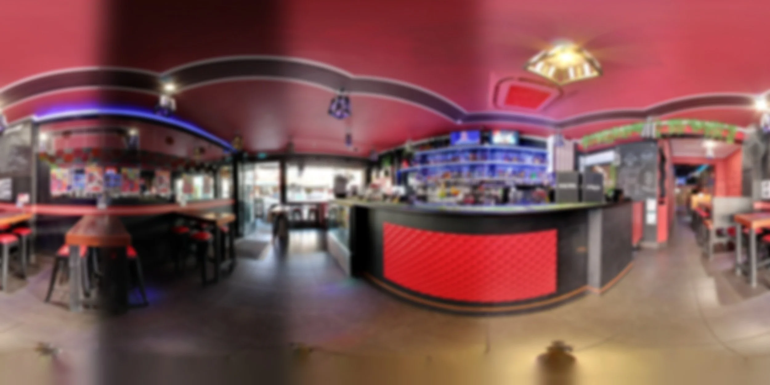 Two Hands Rooftop Bar & Beer Garden Eatery — VSBA