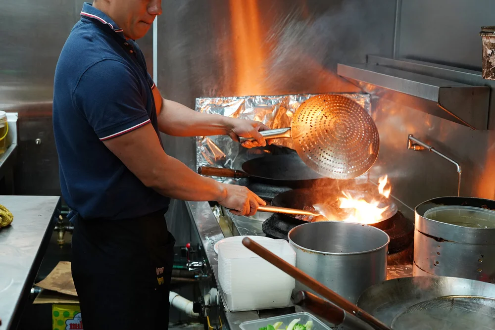 Tran Tran Restaurant — VSBA