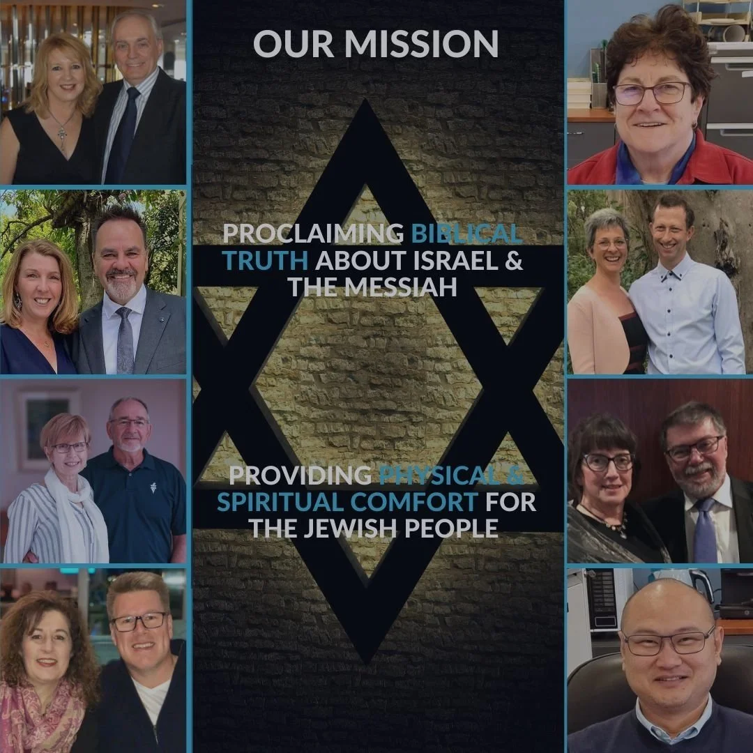 Australian Staff Support — The Friends of Israel Gospel Ministry ...