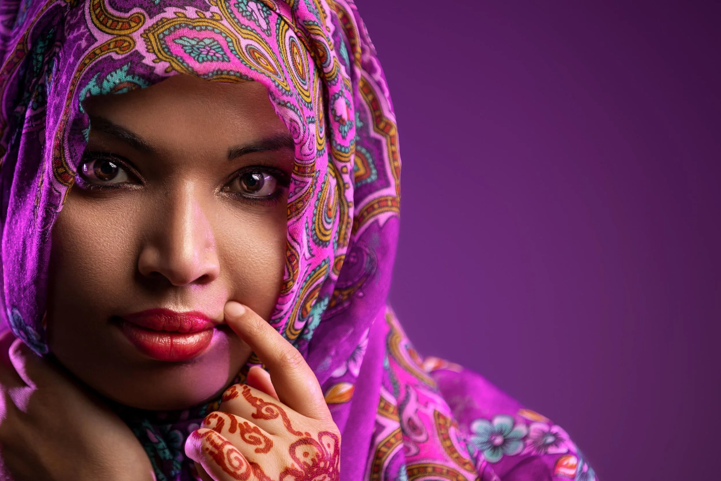 Cultural Portraits Portfolio — Stephan Hudson Photography