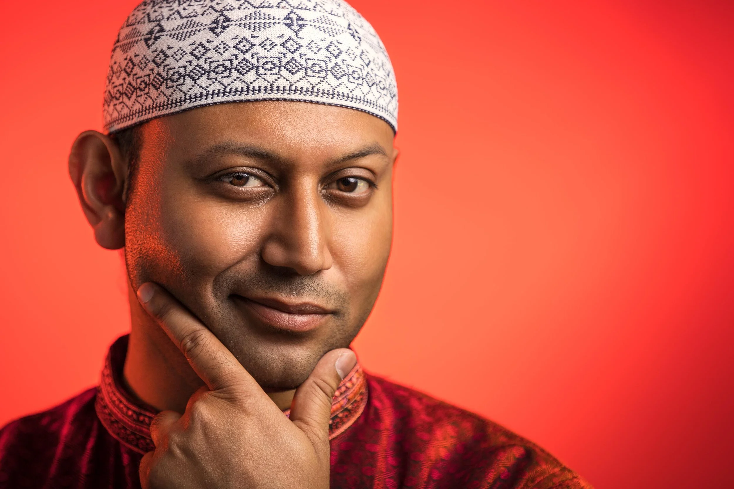 Cultural Portraits Portfolio — Stephan Hudson Photography