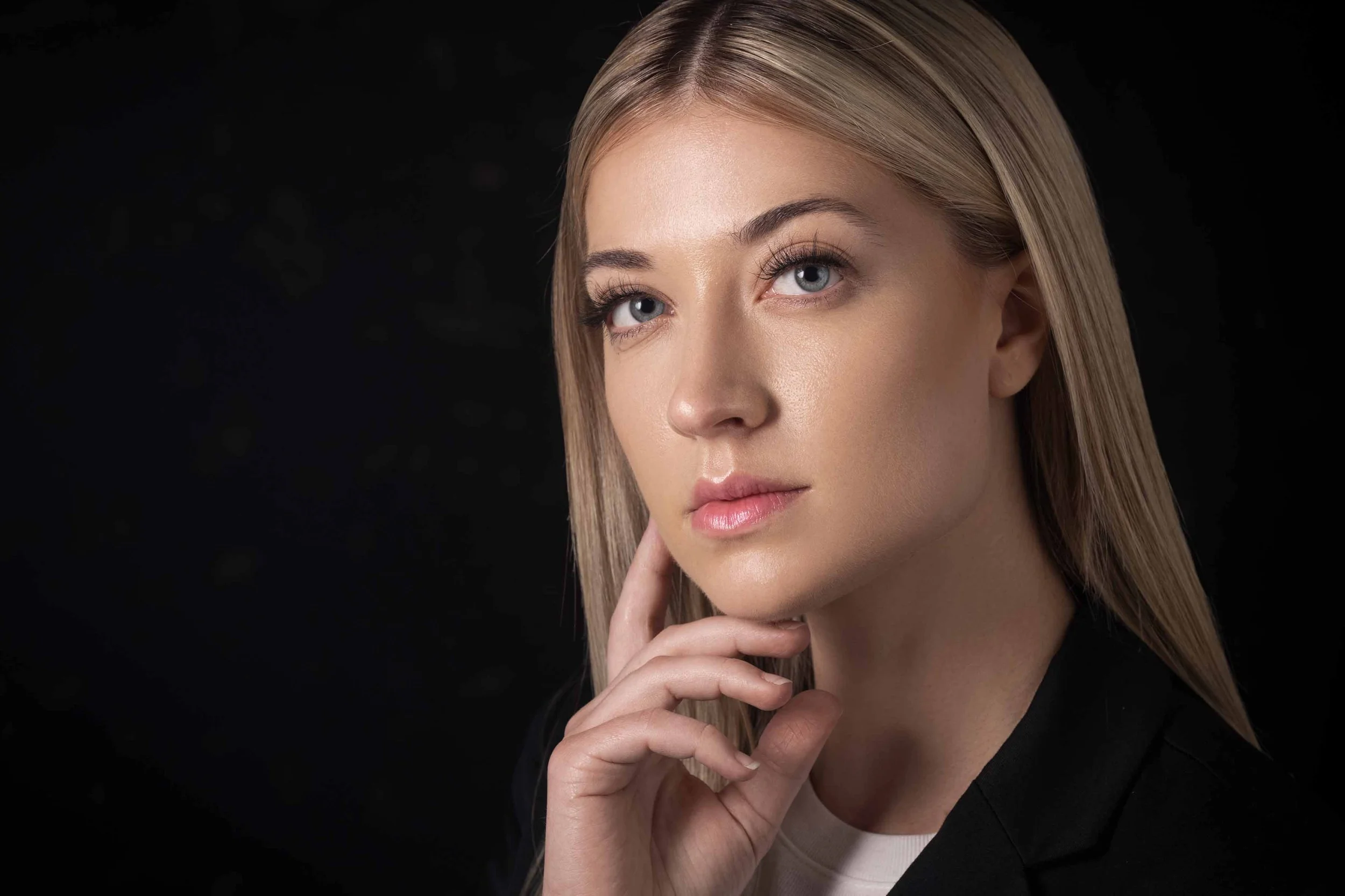 Headshot Portfolio — Stephan Hudson Photography