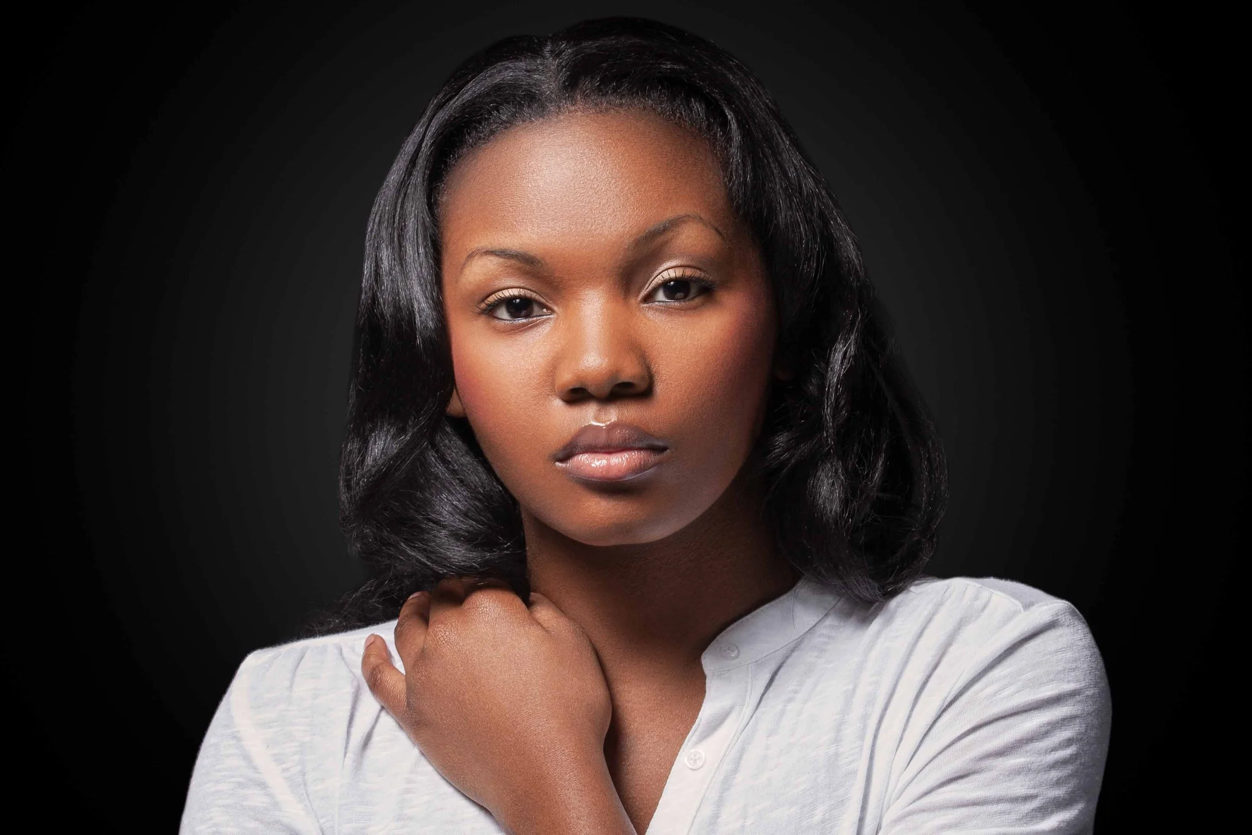 Headshot Portfolio — Stephan Hudson Photography