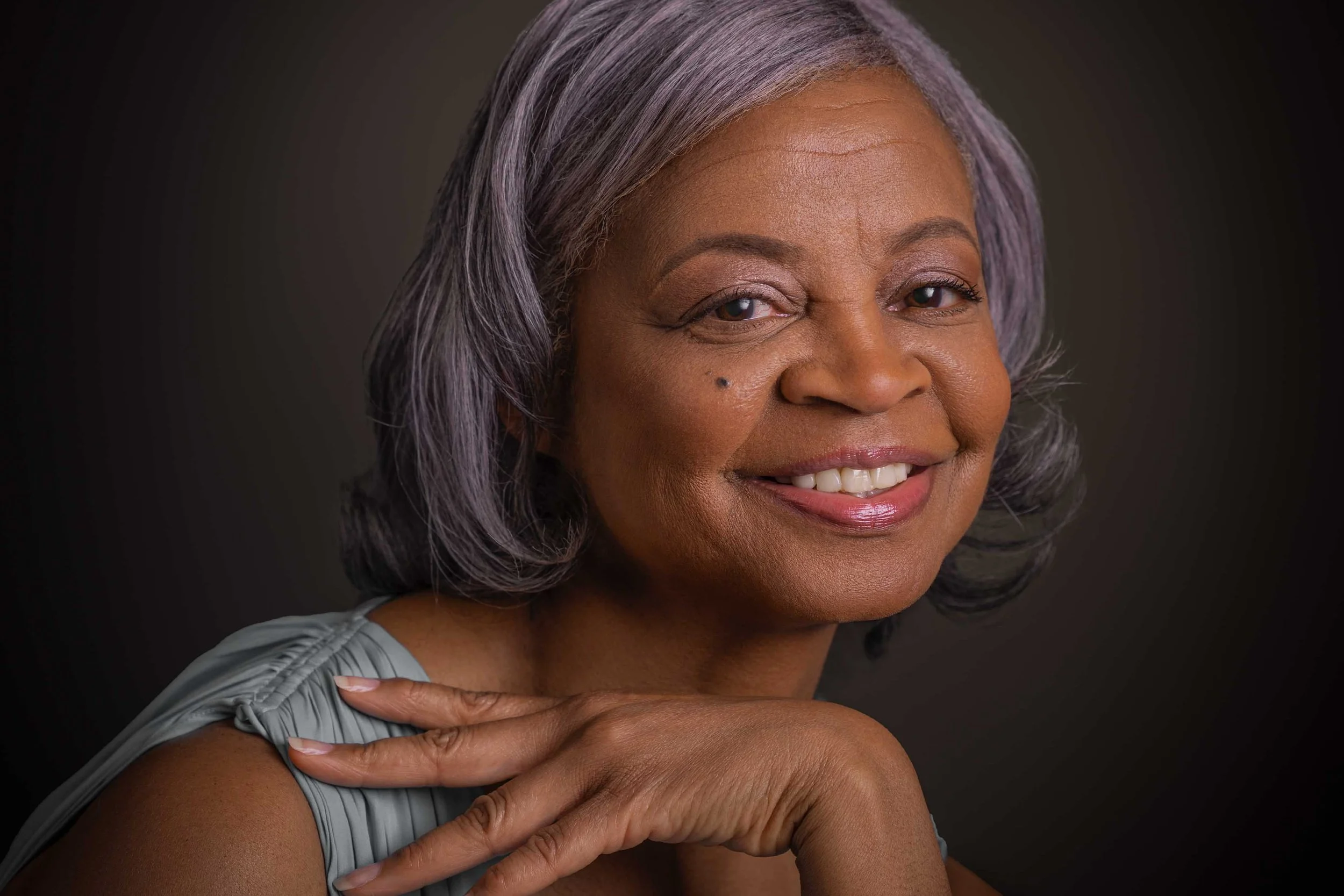 Headshot Portfolio — Stephan Hudson Photography