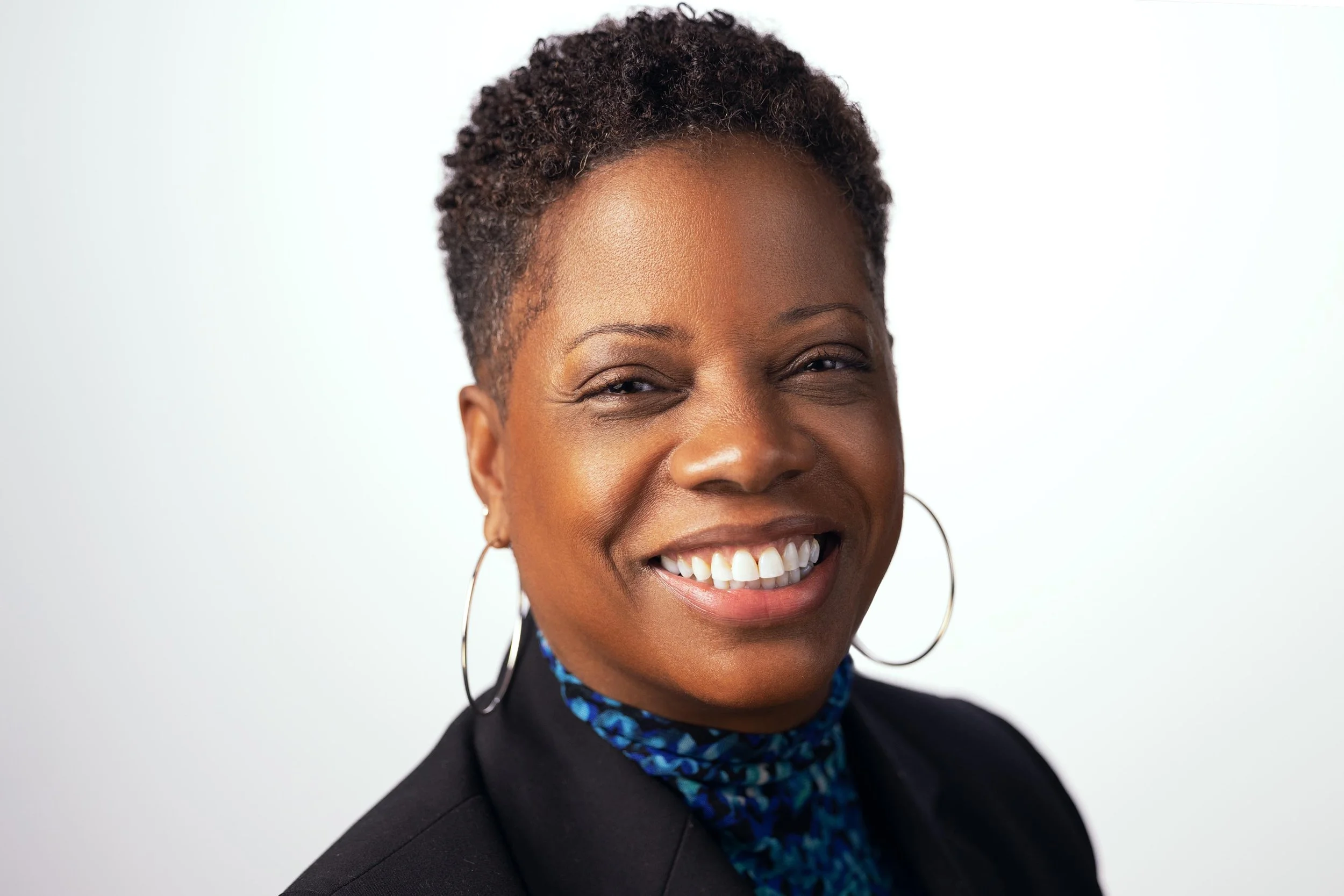Headshot Portfolio — Stephan Hudson Photography