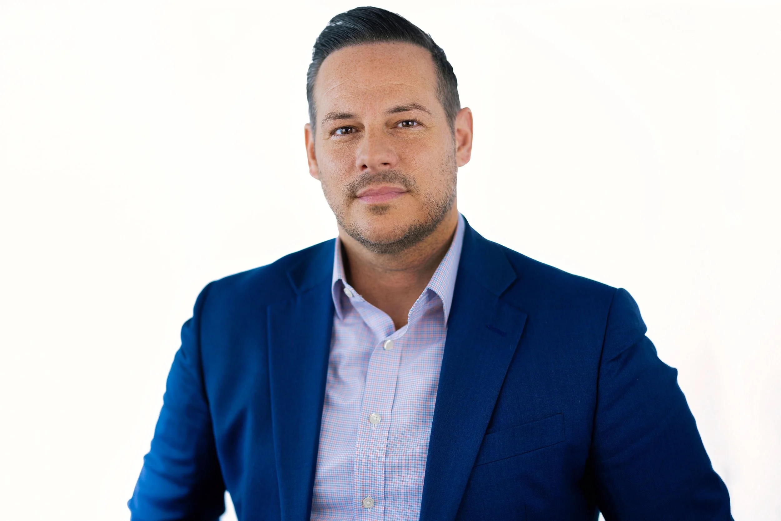 Headshot Portfolio — Stephan Hudson Photography