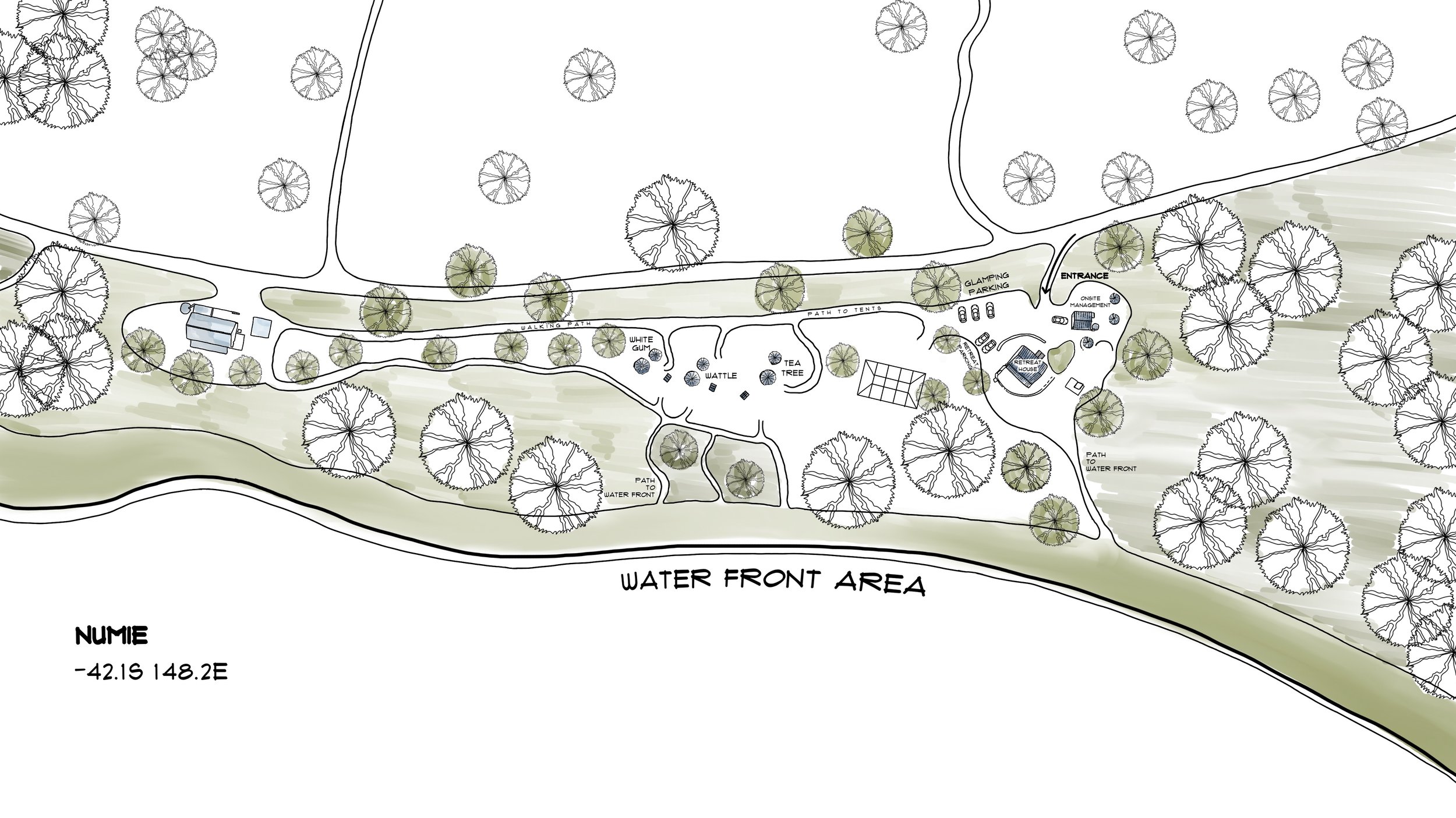 Luxury Freycinet Accommodation | Eco Retreats in Tasmania | Numie