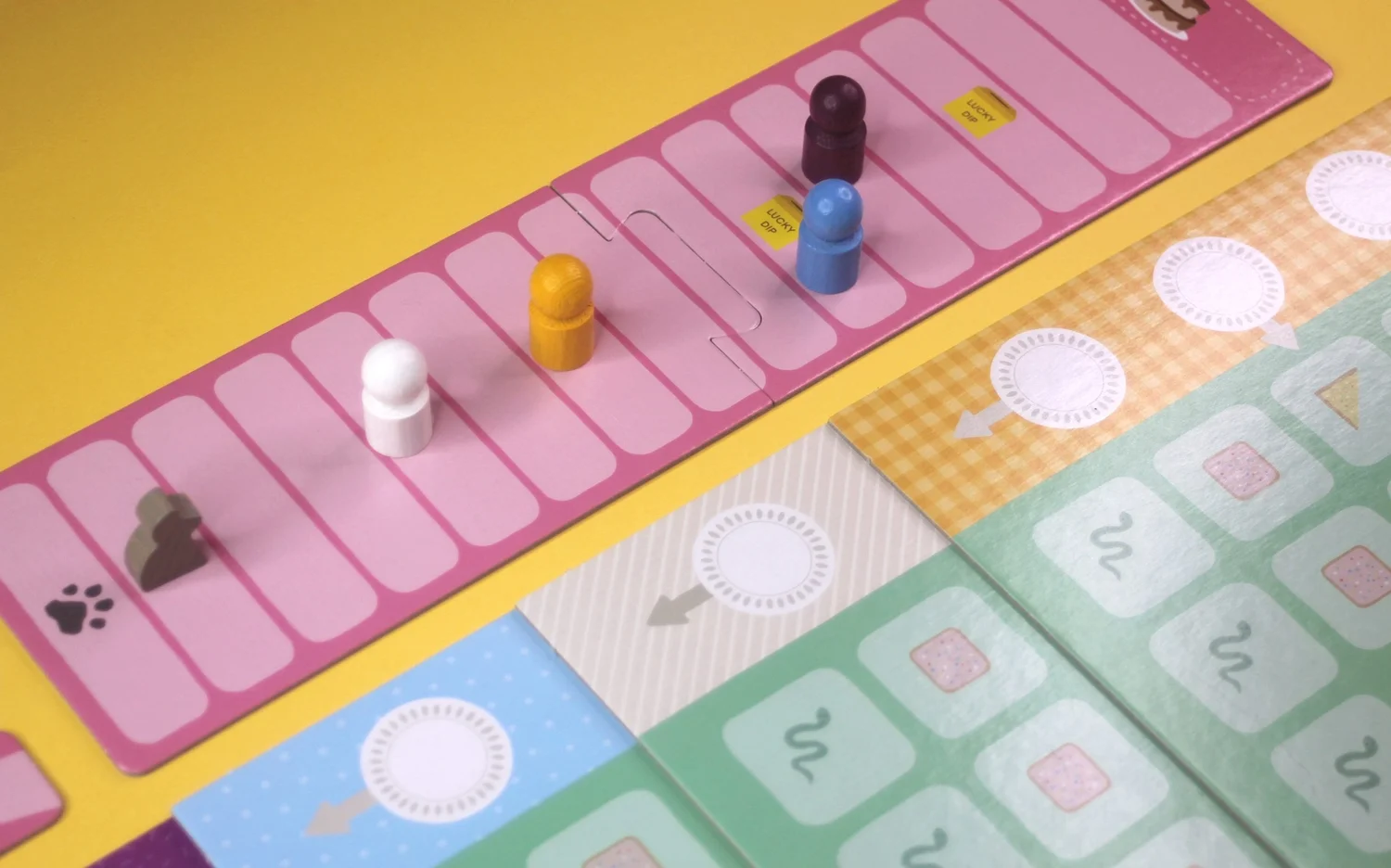 Joey Games - Board games about Australia