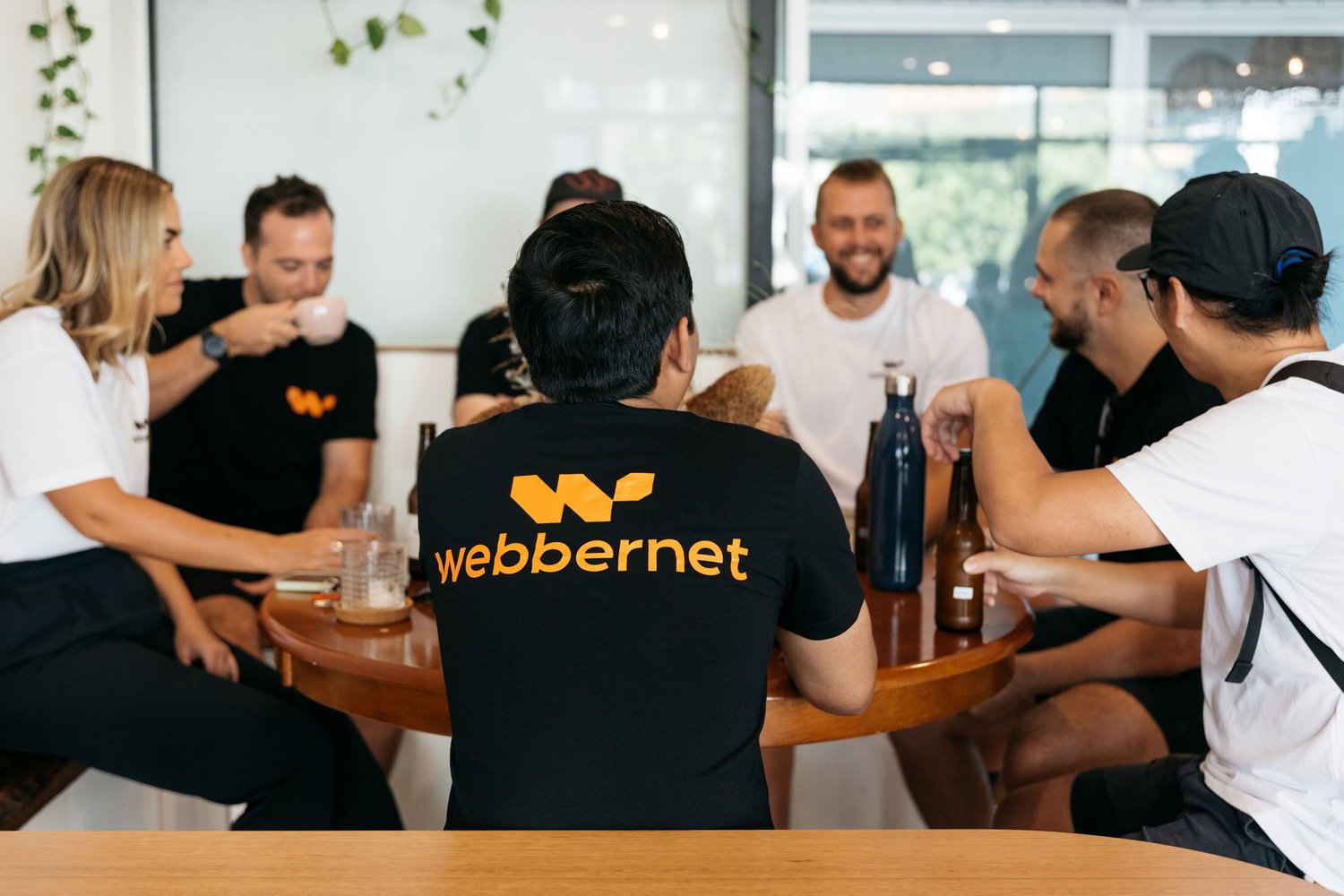 Webbernet