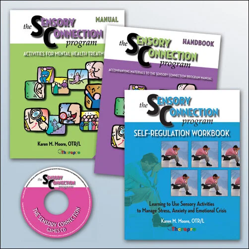 The Sensory Connection Program (Bundler) | The Do Network