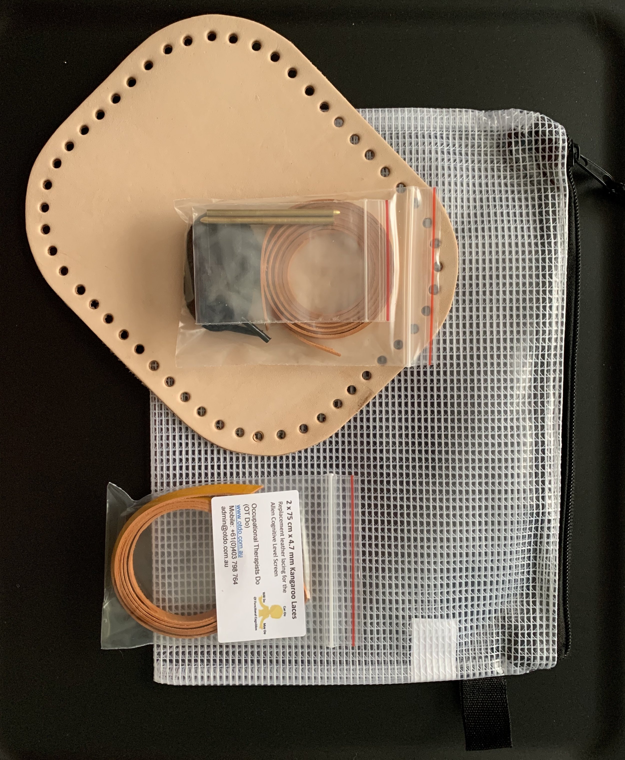 ACLS - Allen Cognitive level Screen | The Do Network